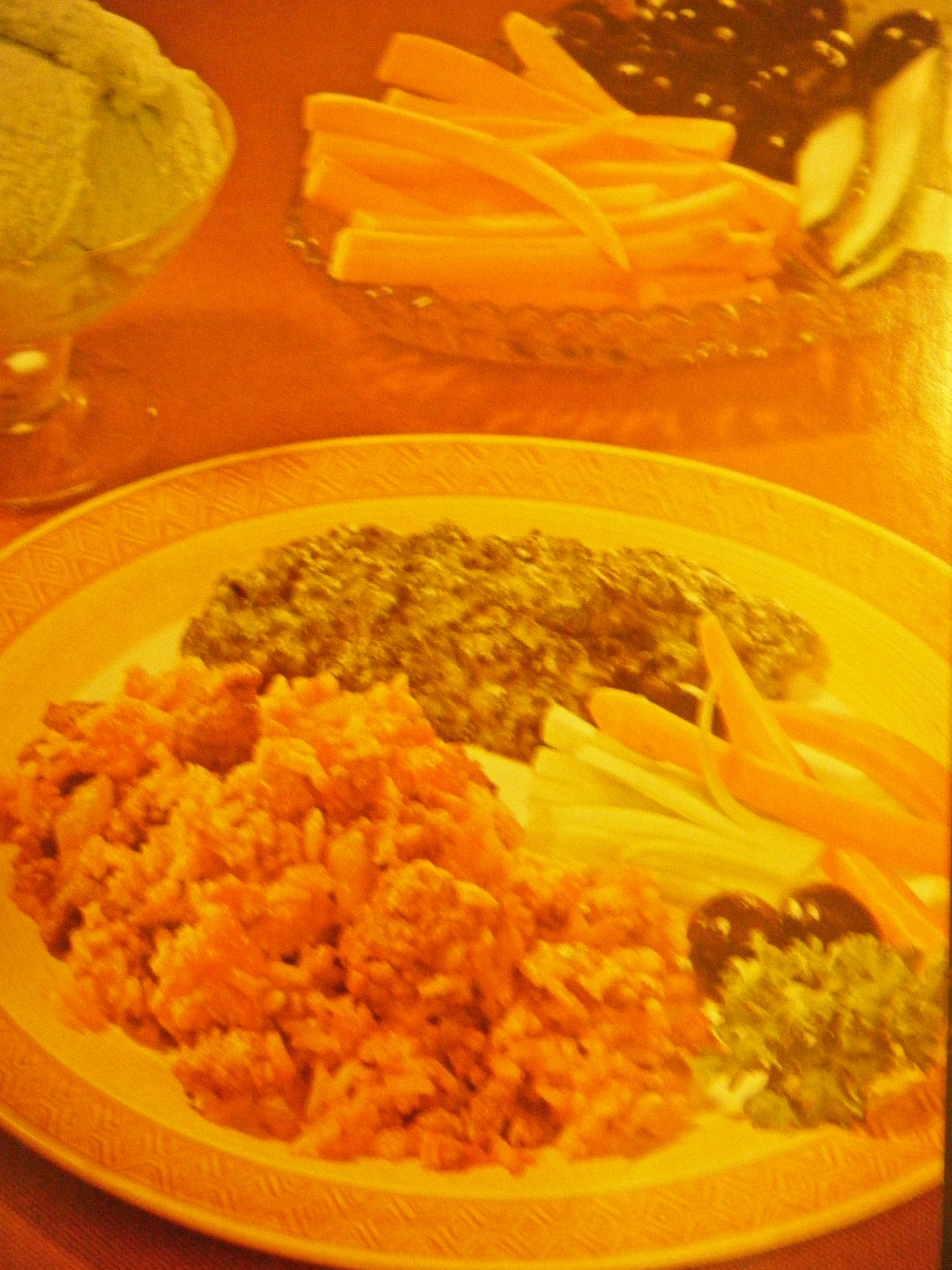 63. Spanish Rice: Arroz Espana para loco Carlos Estevez – Dinner Is ...