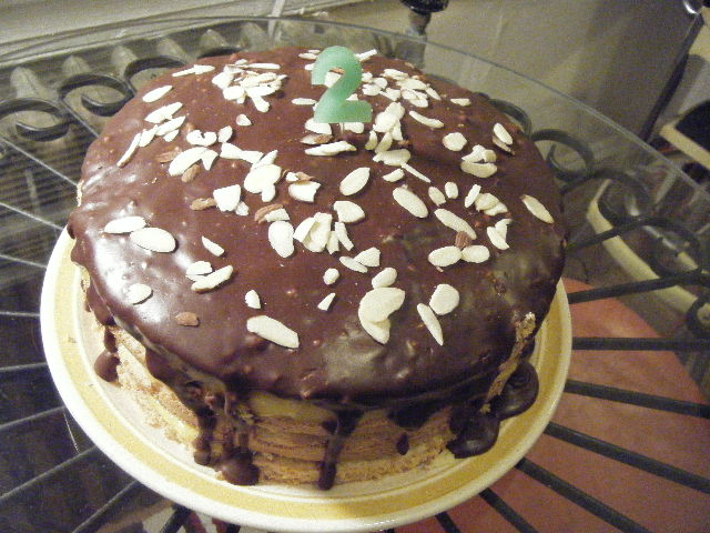 othello cake