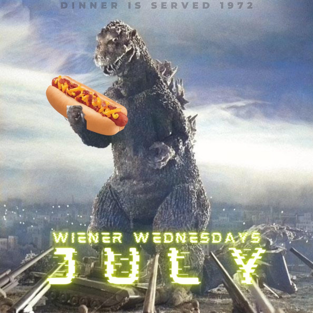 Wiener Wednesday: Sausage in Biscuits – Dinner Is Served 1972