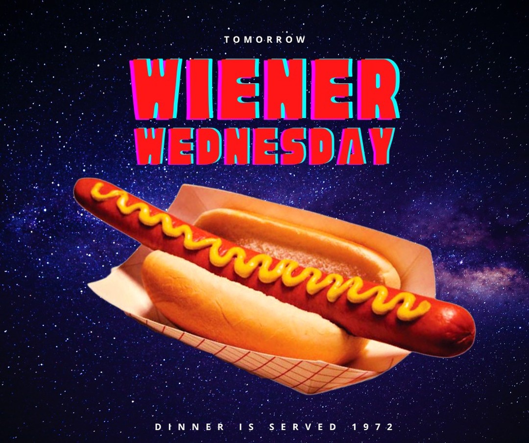 Wiener Wednesday: Sausage in Biscuits – Dinner Is Served 1972