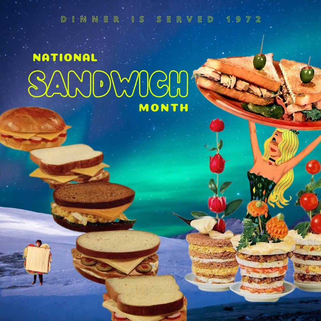 Wiener Wednesday: Sausage in Biscuits – Dinner Is Served 1972