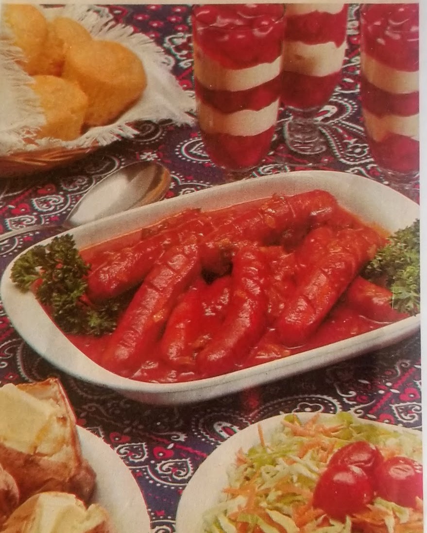 Wiener Wednesday: Hot Dog Soup